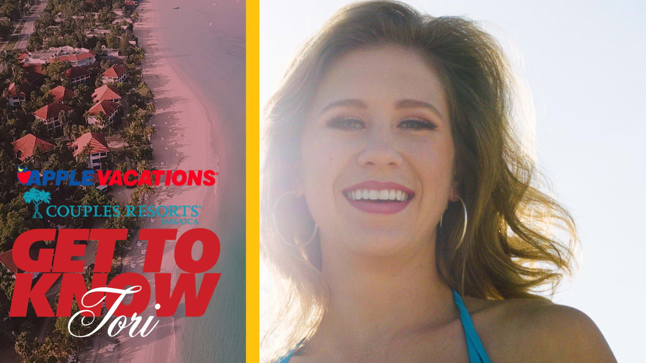 Get to Know Chiefs Cheerleader Tori