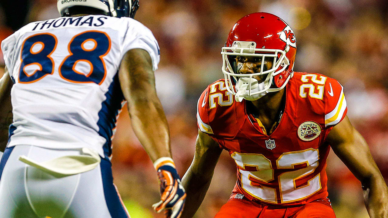 Chiefs CB Marcus Peters: "Don't Talk About It, Be About It"