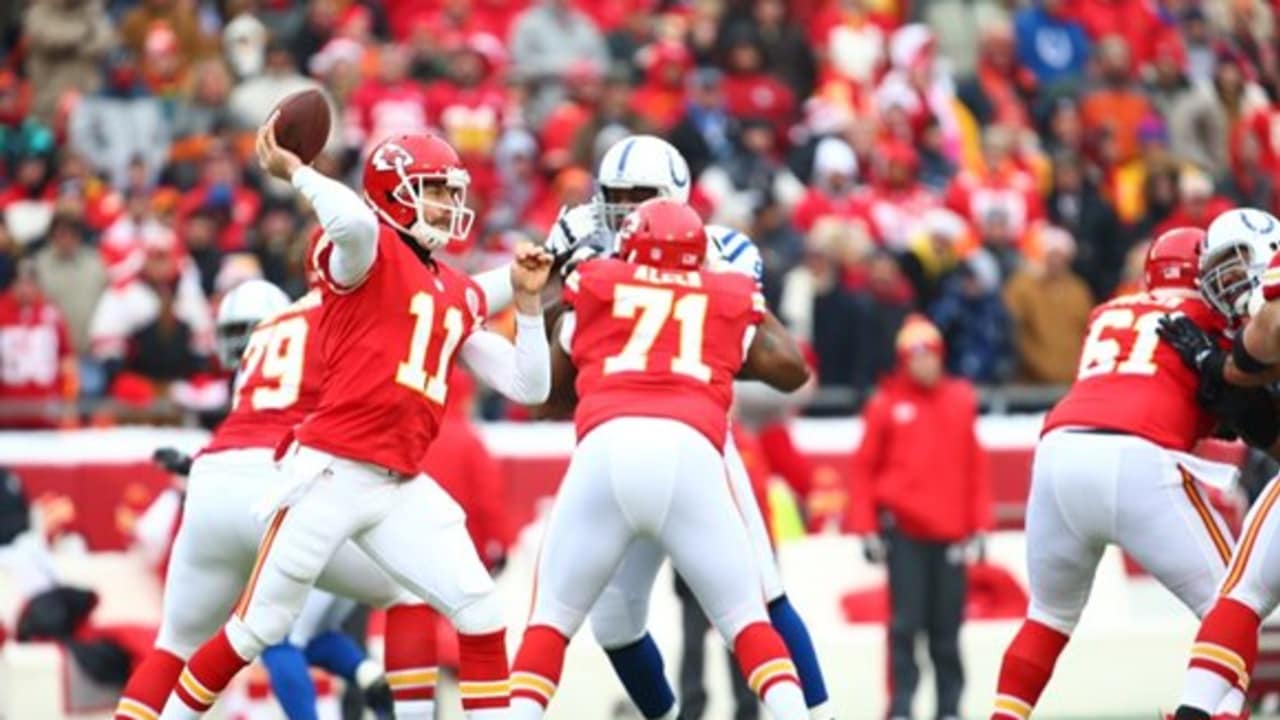 Week 16: Colts vs. Chiefs highlights