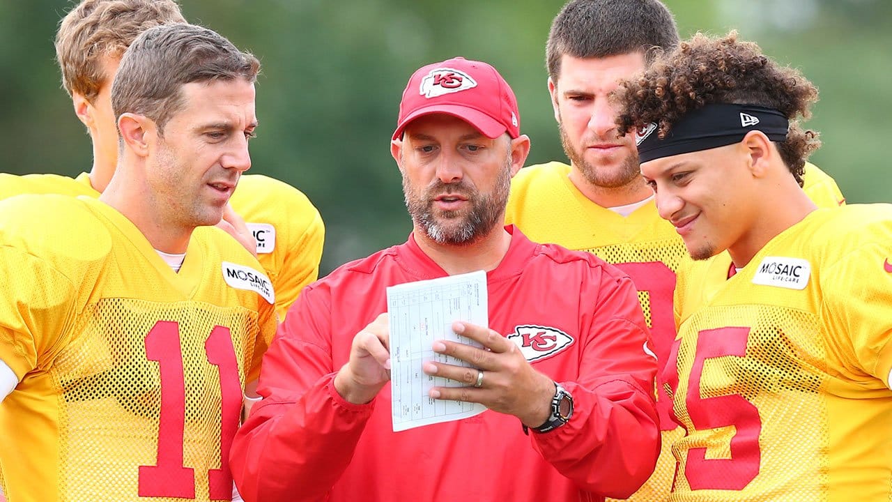 It's Just The Beginning: Matt Nagy Looks to Keep the Momentum Rolling