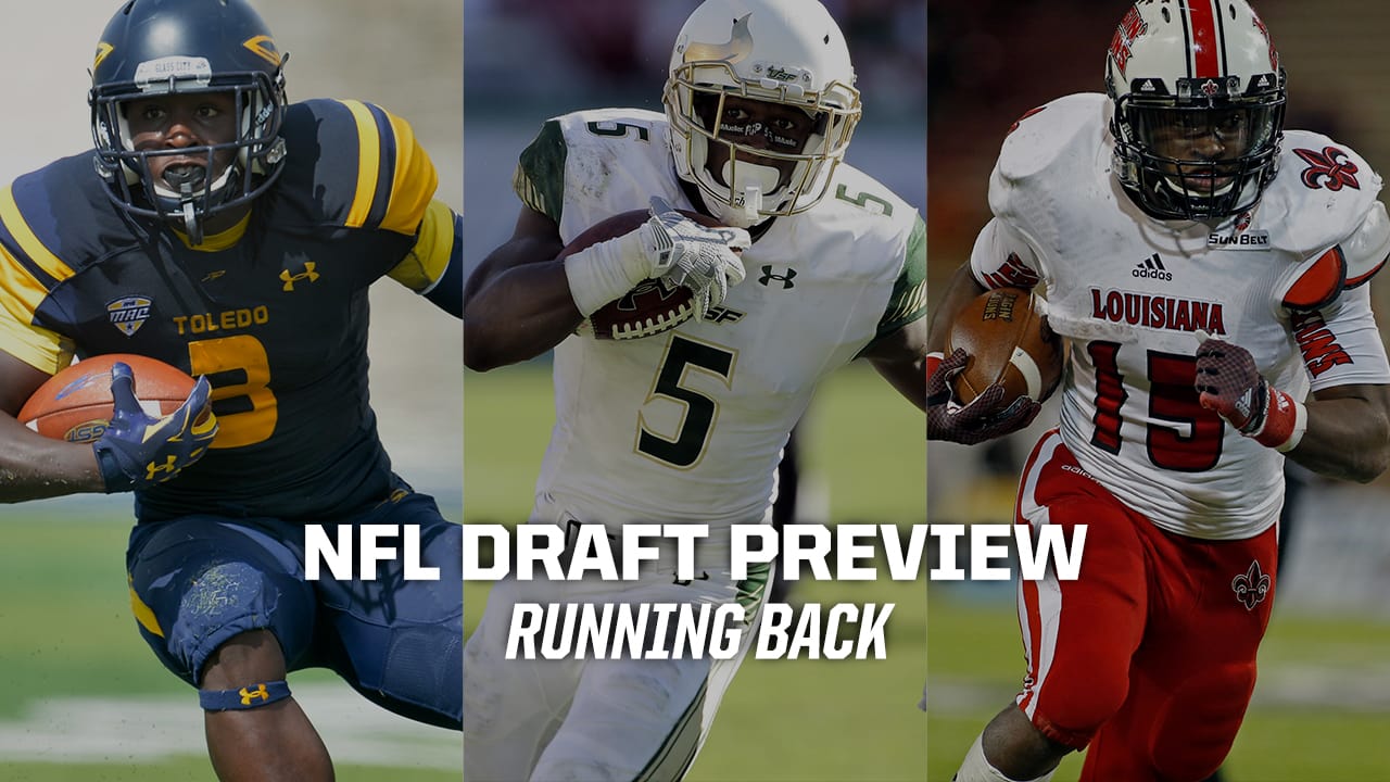 2017 NFL Draft: The Case for a Running Back