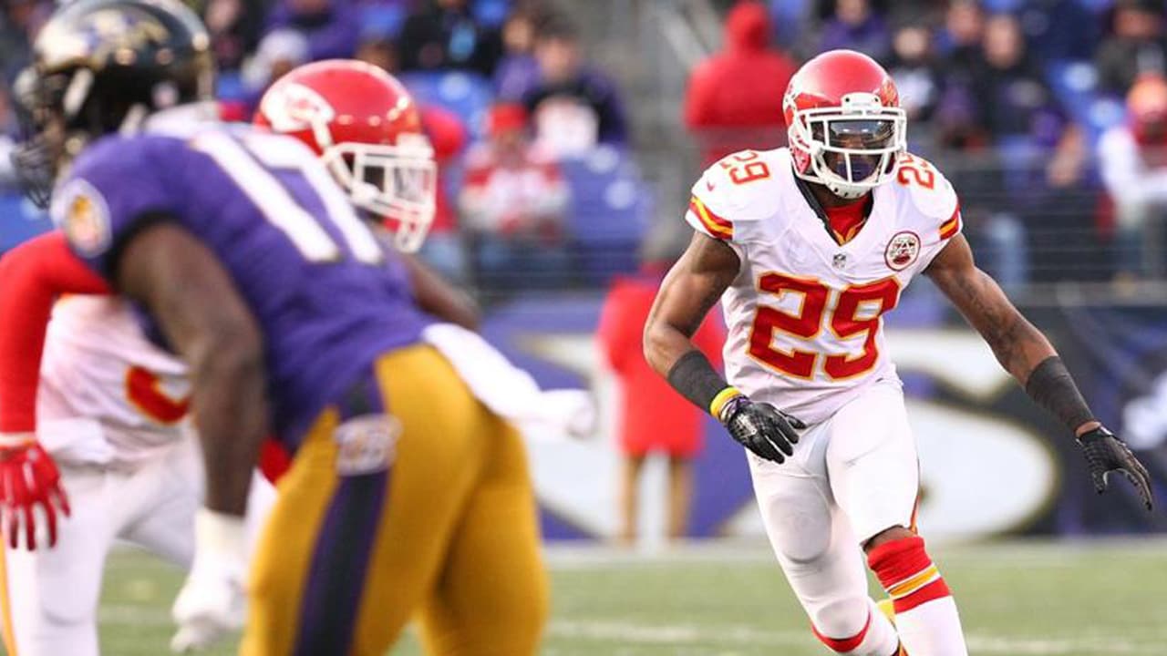 Snap Counts: Eric Berry Once Again Leads the Day