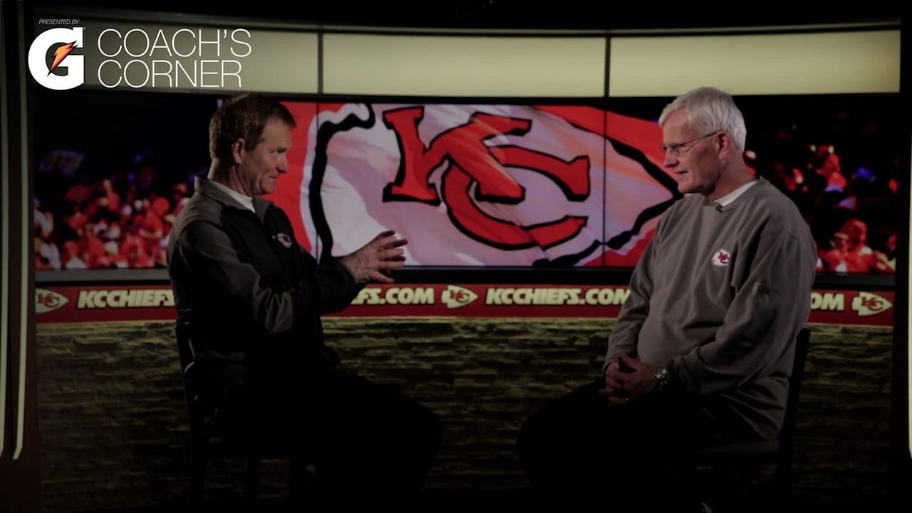 Coach's Corner: DC Bob Sutton talks with Mitch