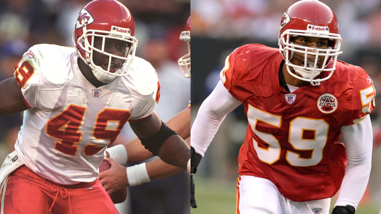 Former Chiefs Tony Richardson and Donnie Edwards to Visit U.S. Service ...