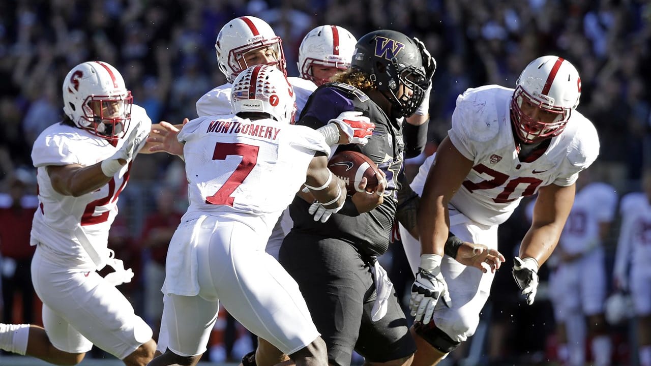 Photo Gallery: Interesting Defensive Linemen