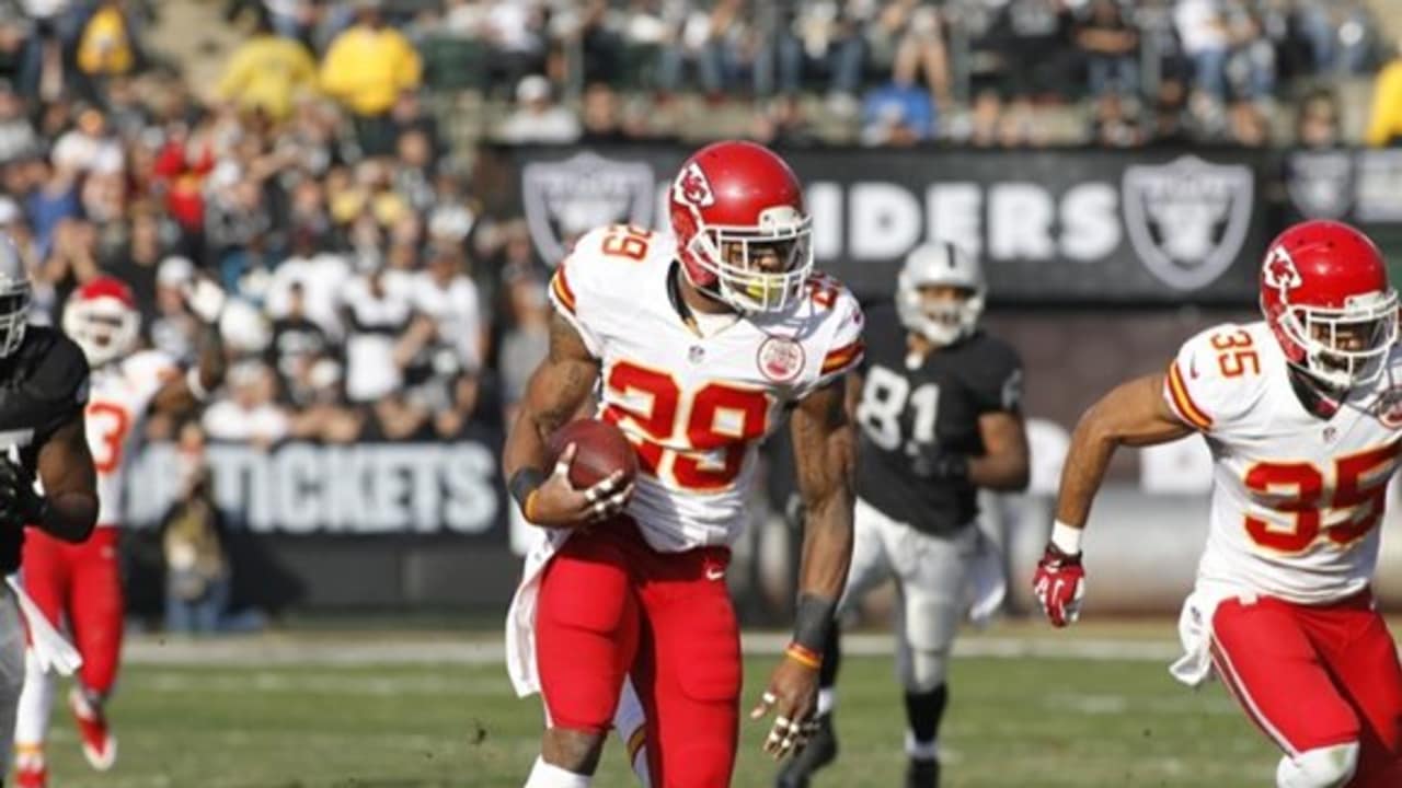 Berry's second interception