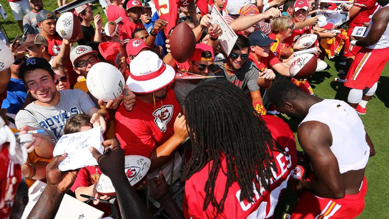 Five Storylines to Follow During Kansas City Chiefs Training Camp