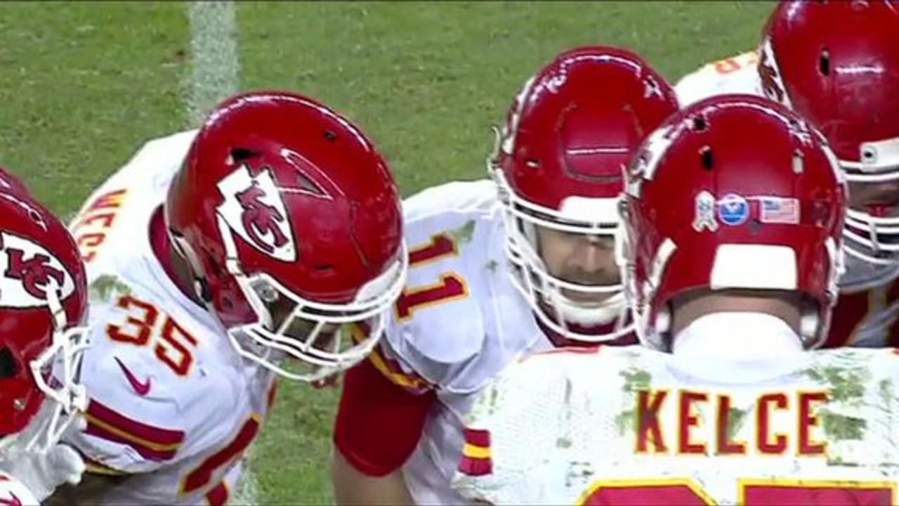 Chiefs game-winning drive in OT