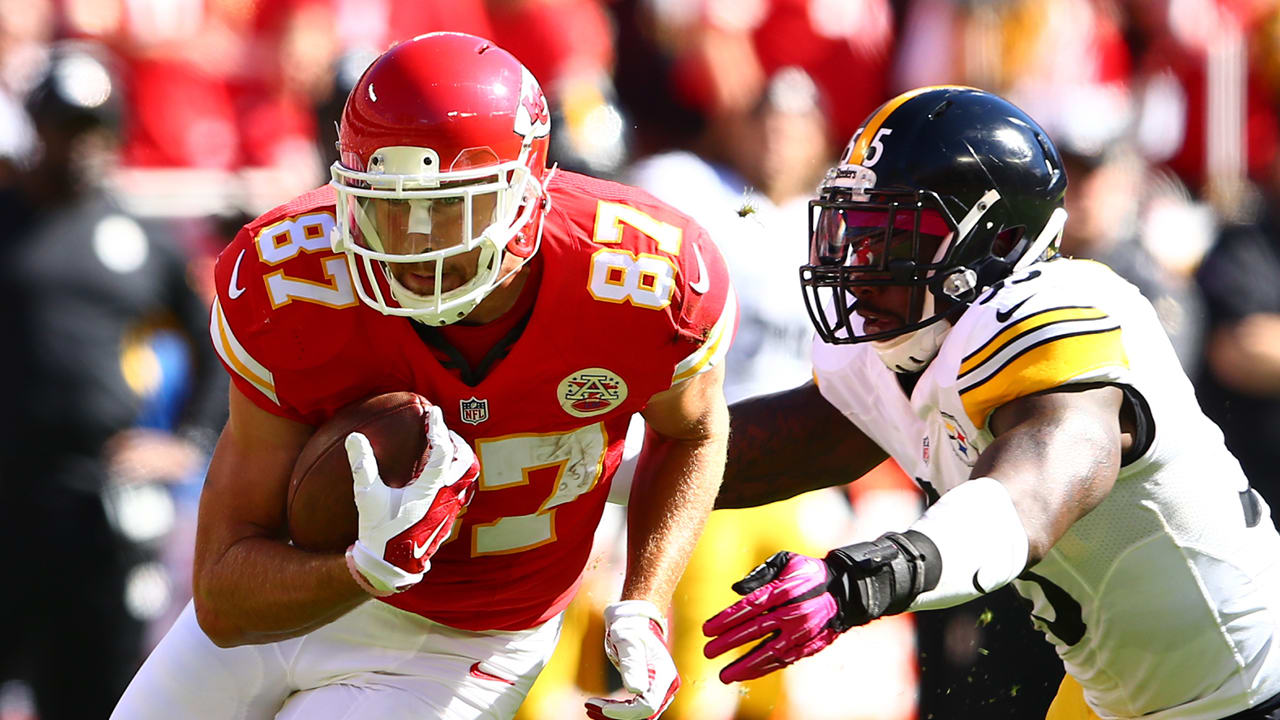 Halftime Recap: Chiefs Lead Steelers, 9-3, Through Two Quarters of Play