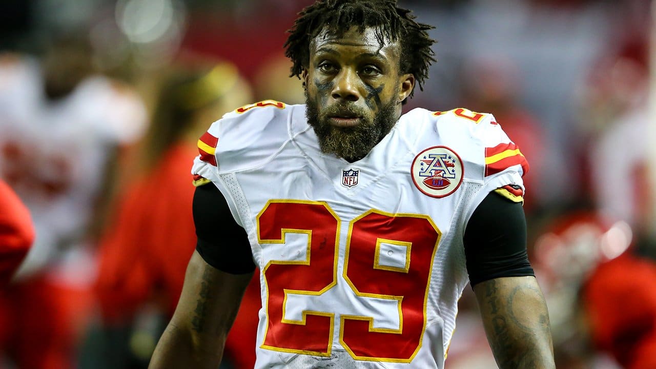 Chiefs vs. Falcons: Eric Berry Highlights