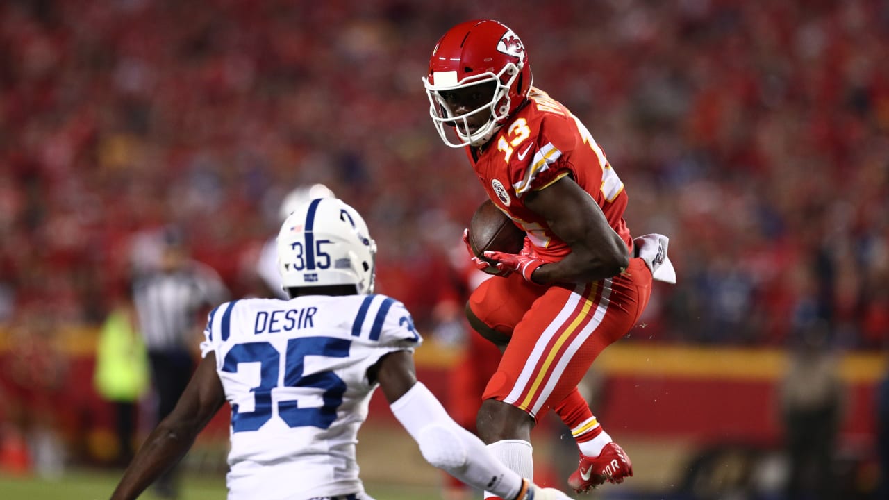 Chiefs Unveil Tricky Play Design with Byron Pringle Jet Sweep