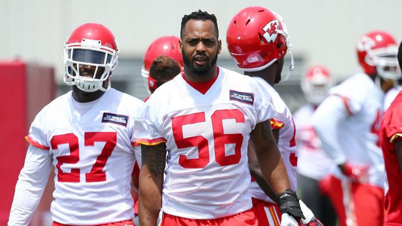 Chiefs Strong At Inside Linebacker Entering 2016