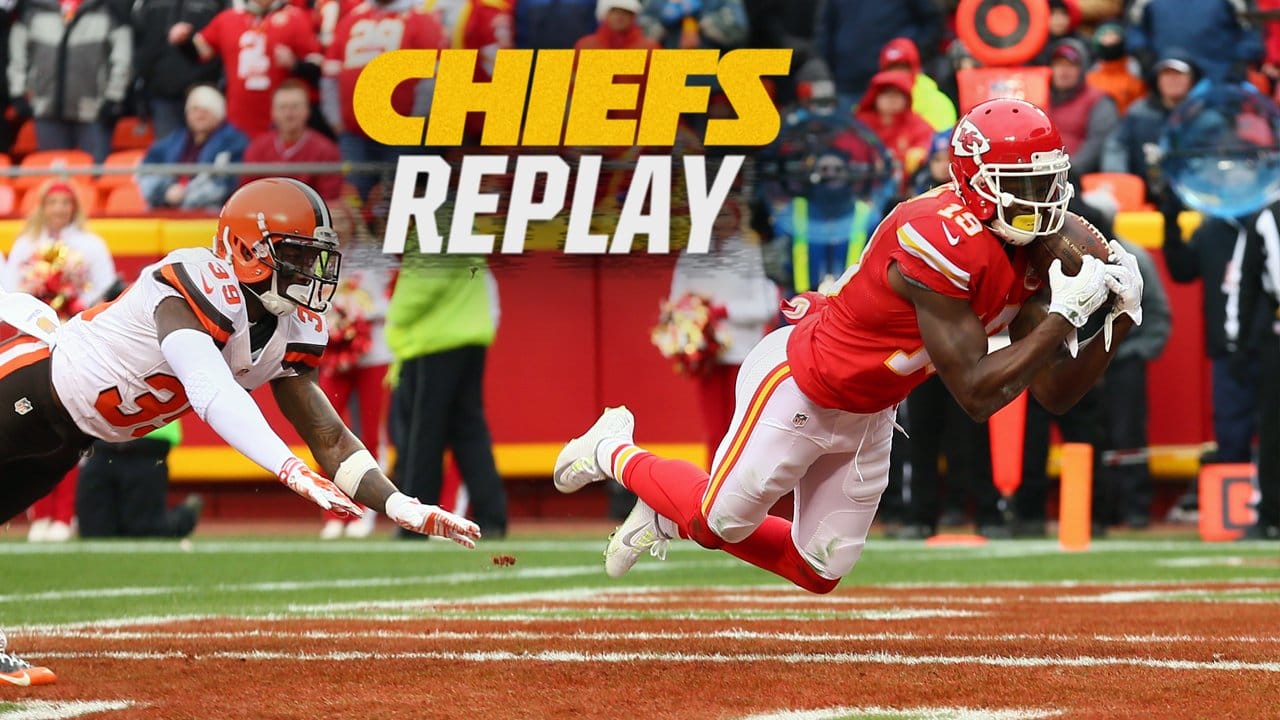 Chiefs Replay: Making an early statement
