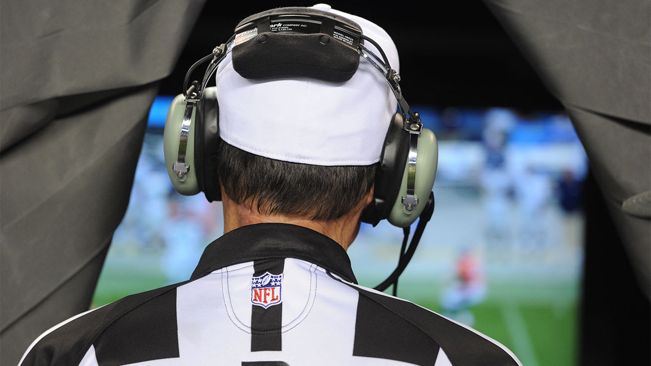 New Rules Adopted by NFL Regarding Instant Replay
