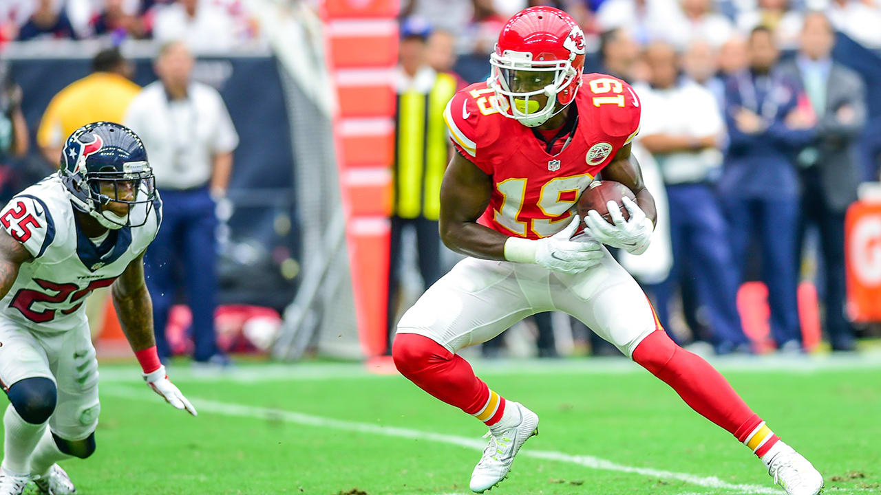 Sports Illustrated Names Jeremy Maclin Among NFL's Best Receivers