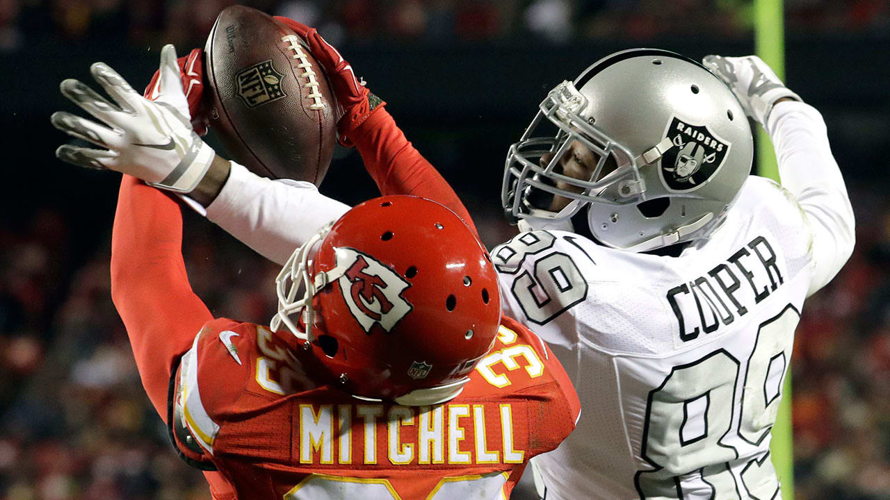 Snap Counts: Terrance Mitchell Plays a Career-High 72 Snaps