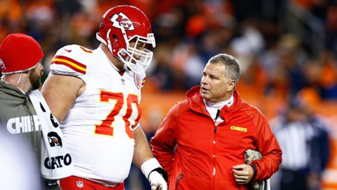 Chiefs Trainer Rick Burkholder Explains His Role, Journey to Kansas City