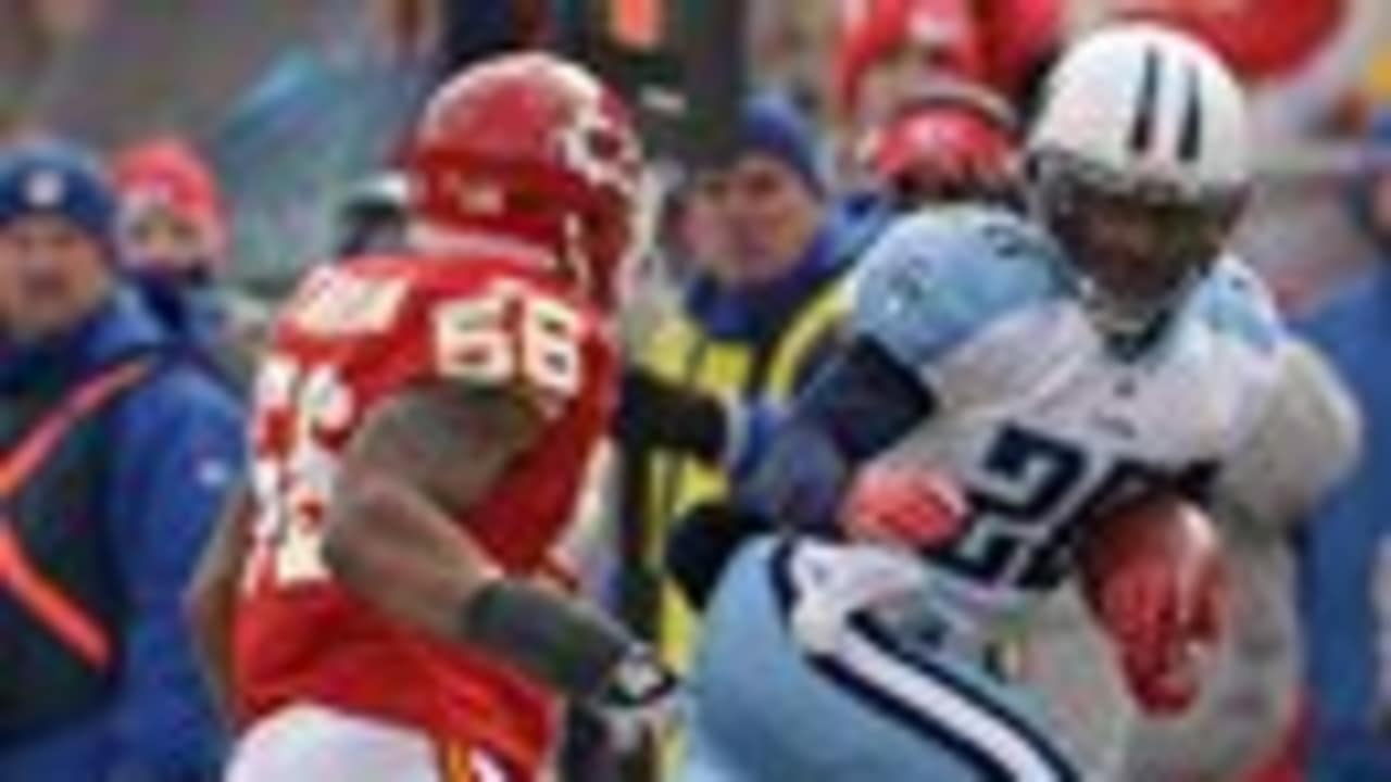 Game Preview: Chiefs vs Titans