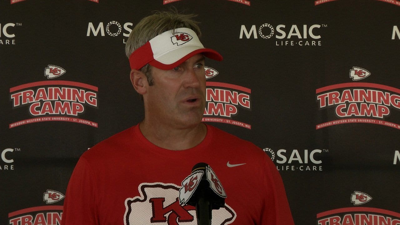 Pederson confident in his WR corp