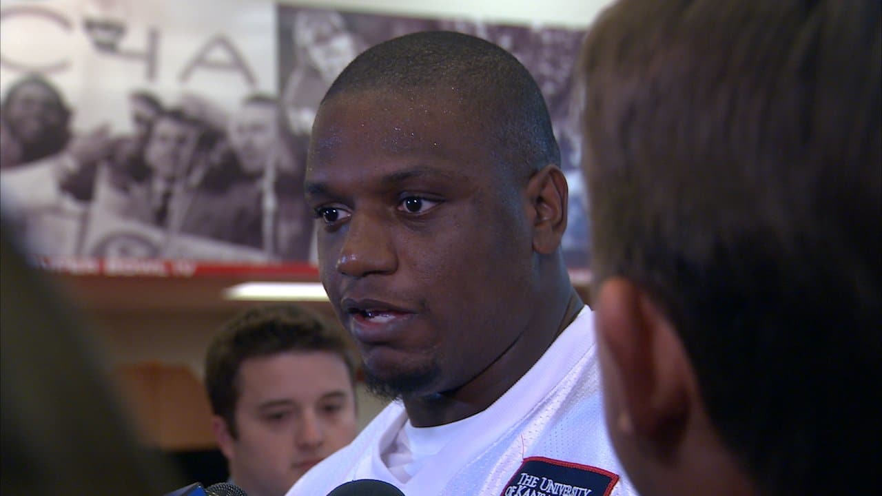 David King Discusses Joining the Chiefs