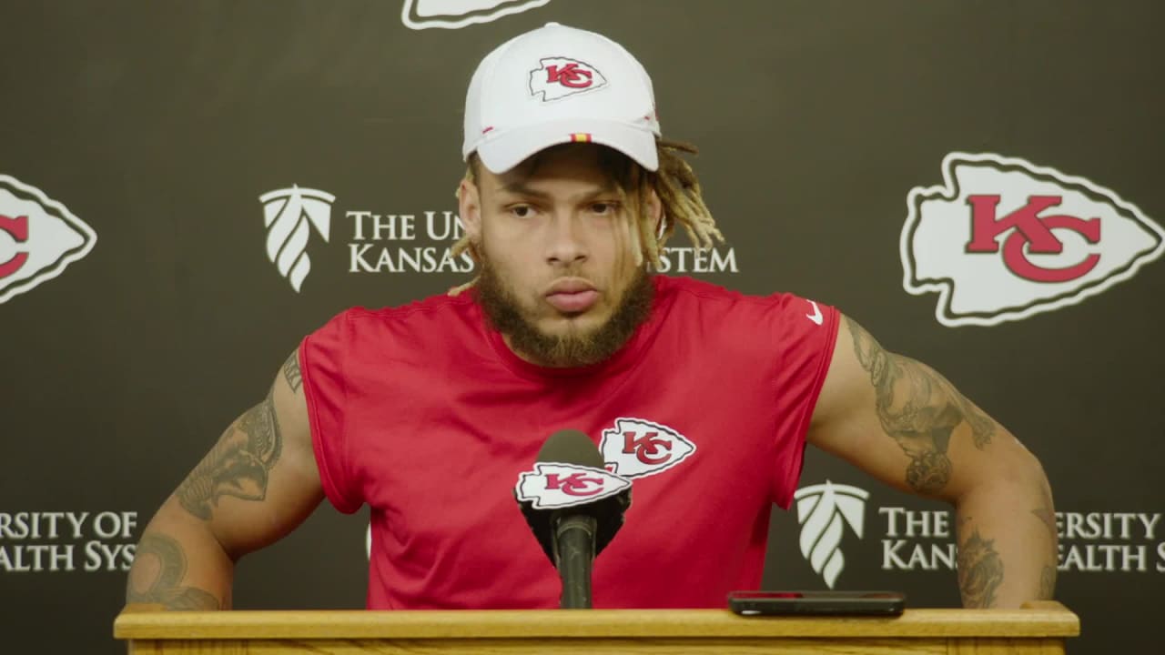 Tyrann Mathieu: "He's just a different type of quarterback"