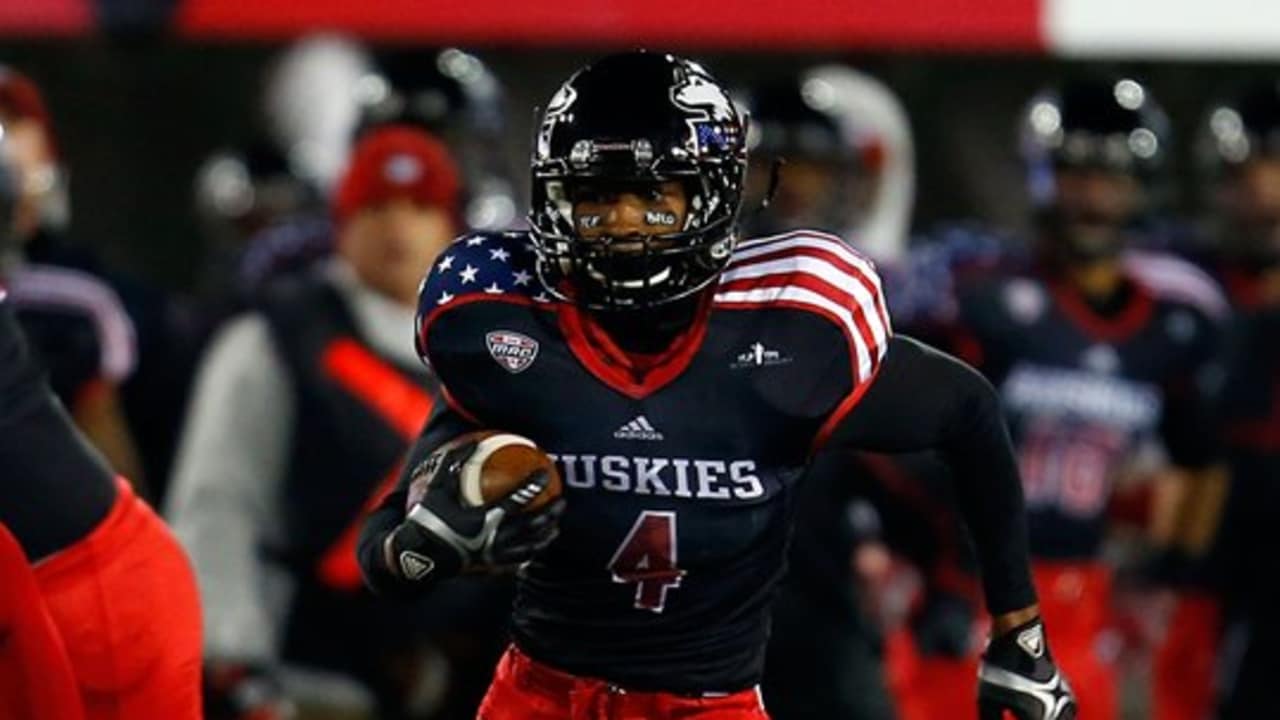 Five Things to Know About WR Da'Ron Brown