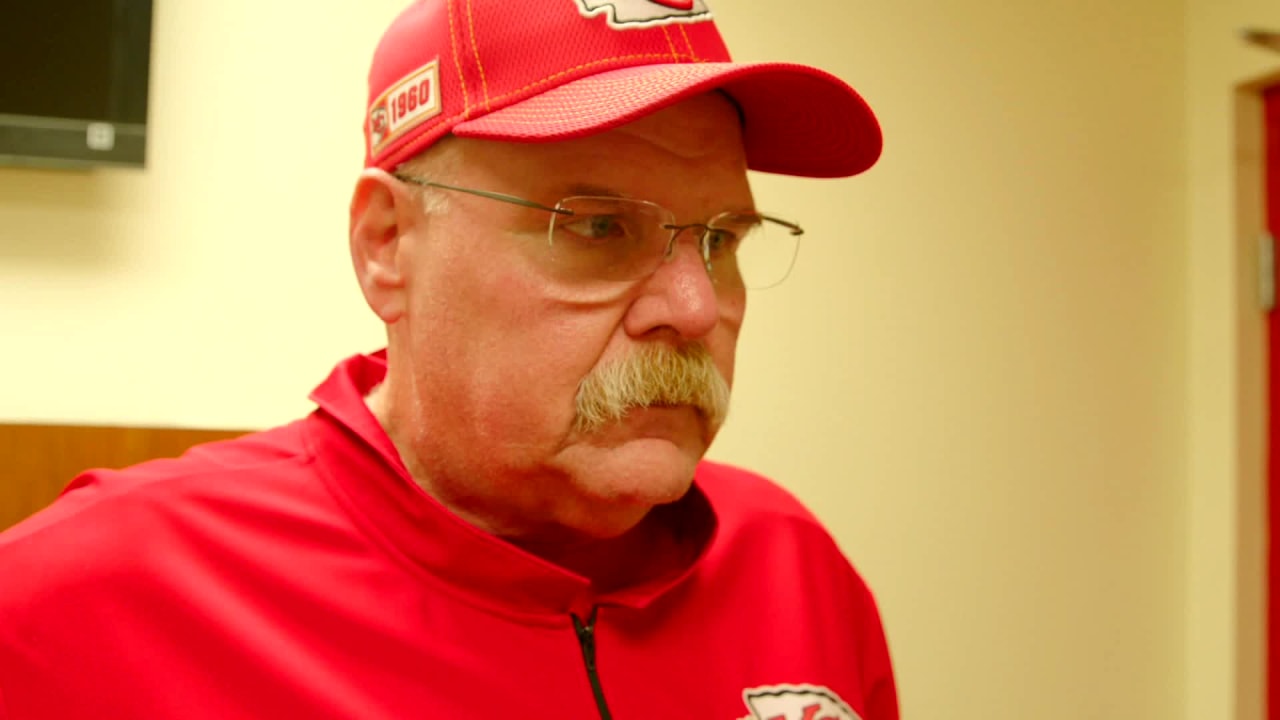 Coach Reid One-on-One: "Every game is important"