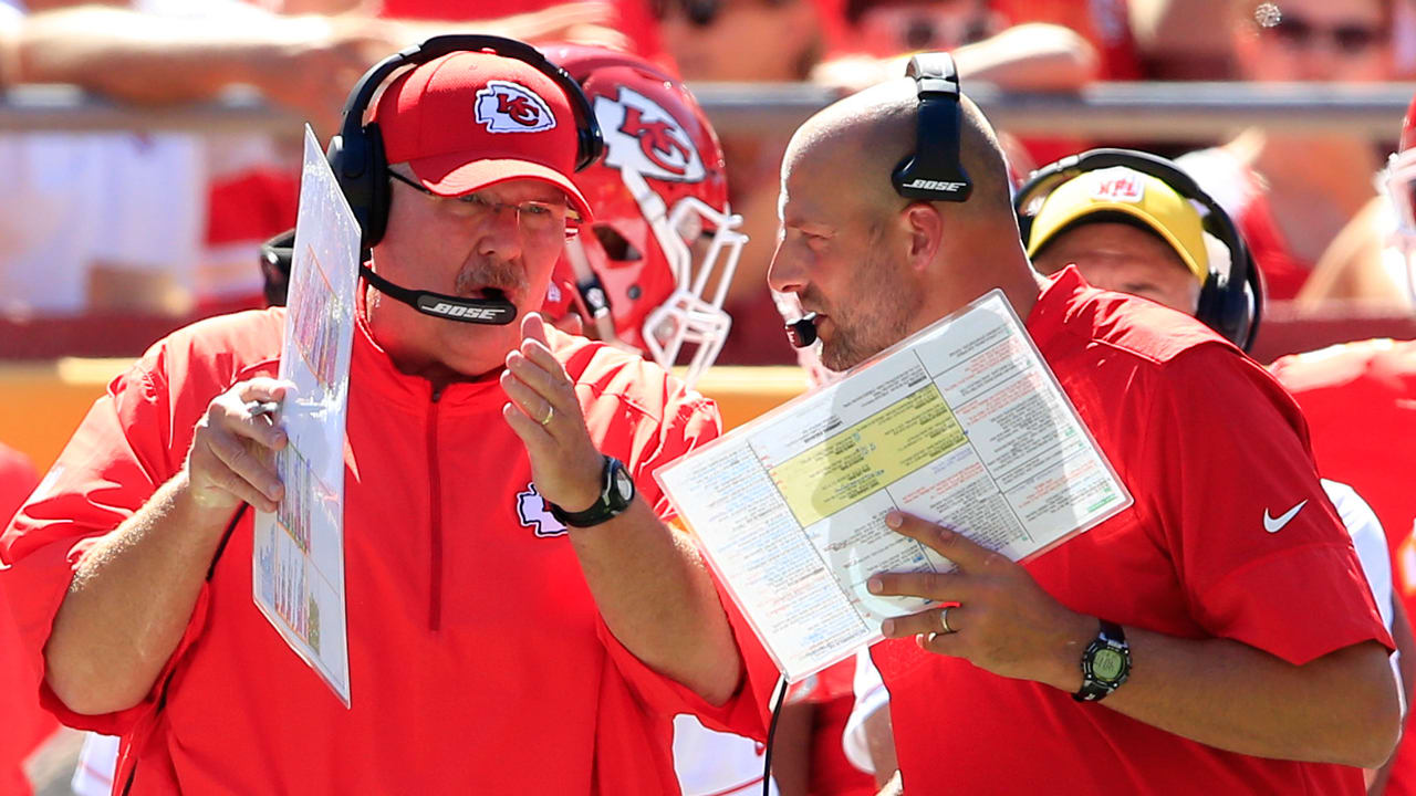 Chiefs Co-Offensive Coordinator: “The Biggest Thing is to Continue to ...