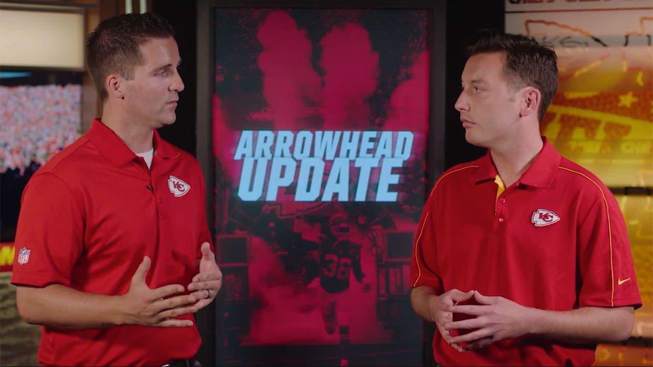 Chiefs Faced 75-man Roster Deadline Tuesday