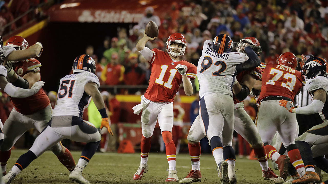 Chiefs vs. Broncos: Game Preview