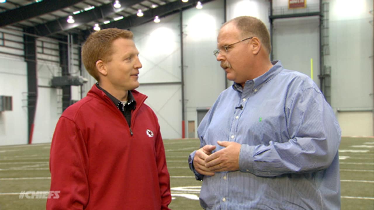 Coach Reid with Reid