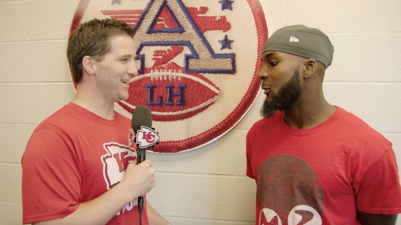 Chiefs Player Profiles: Meet Undrafted Free Agent CB Mark Fields