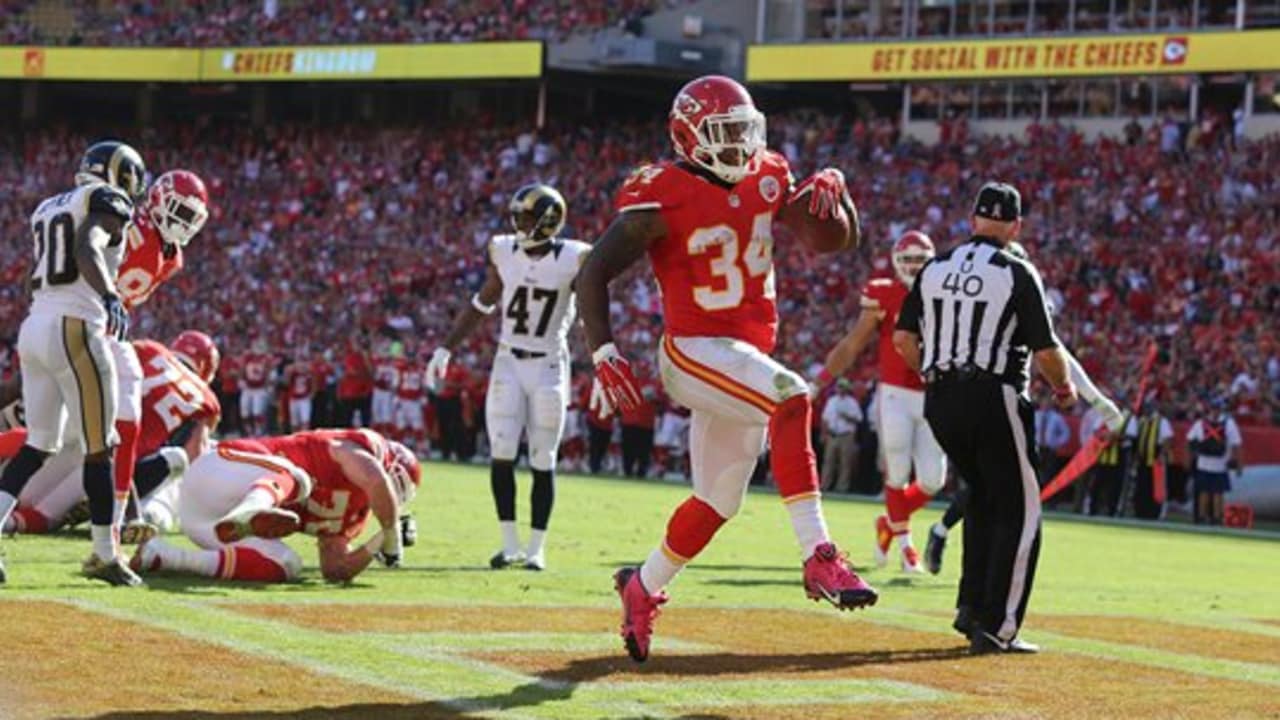 Chiefs Season Review: The Second Quarter