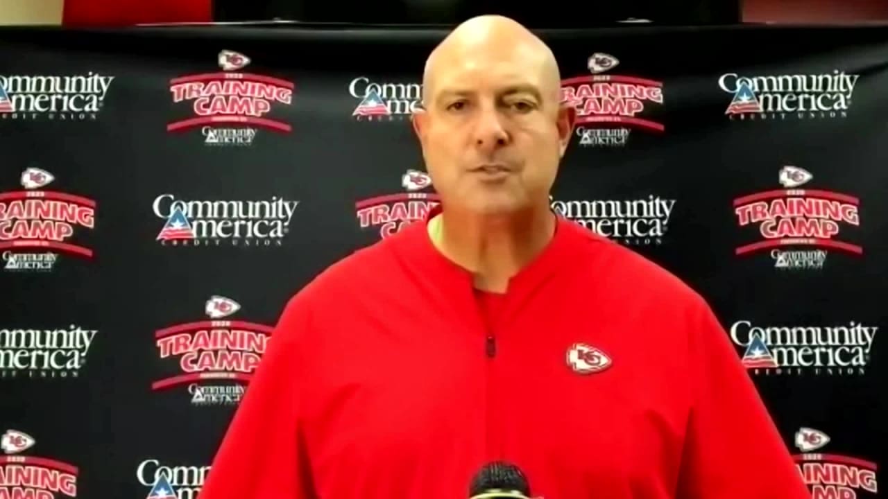 Andy Heck: "We are collecting guys that love to play football" | Press ...