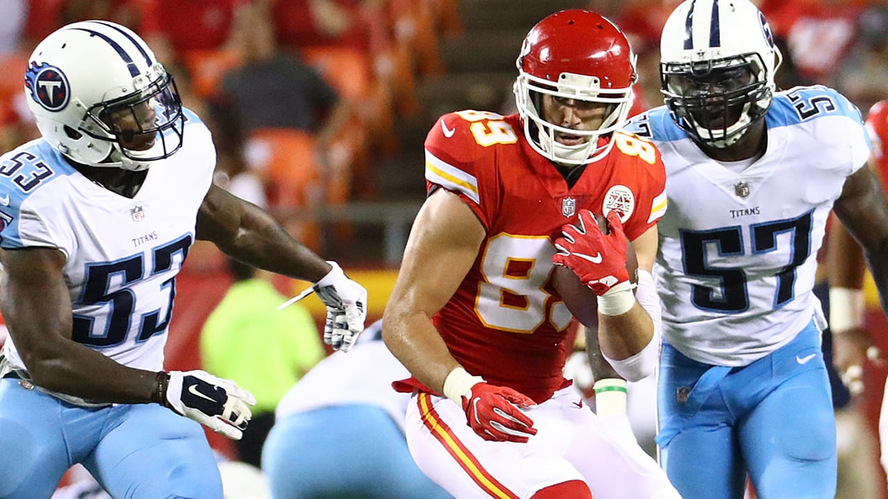 Chiefs vs. Titans: Seven Observations