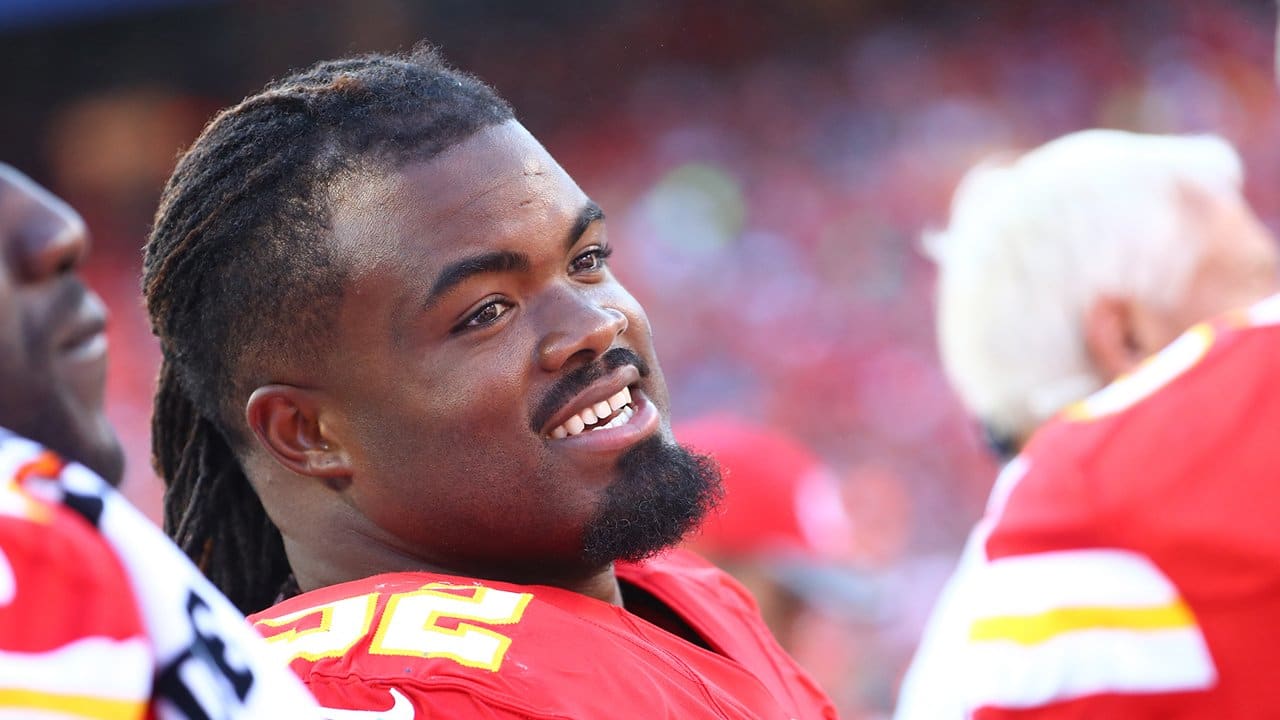 Photo Gallery: Top Dontari Poe Photos