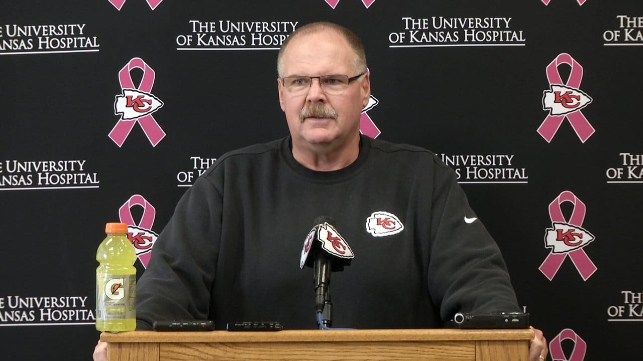 Reid's final thoughts on week 6