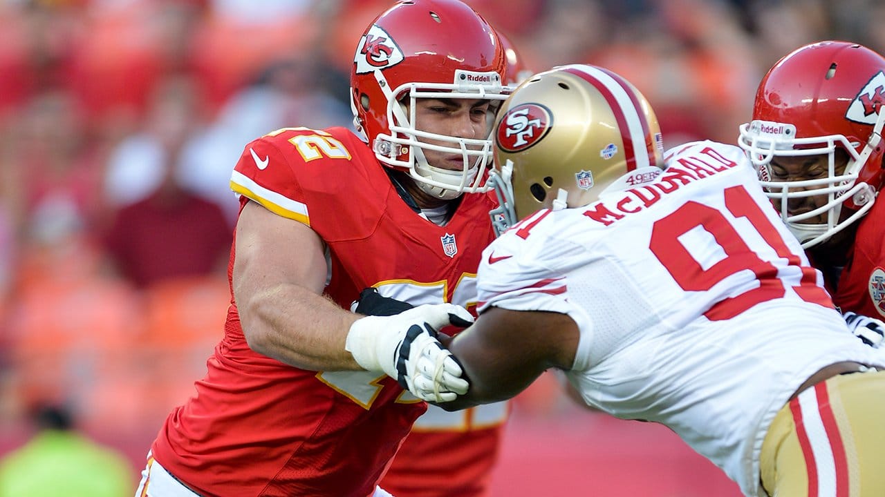 Tailgate Time: Chiefs vs. 49ers