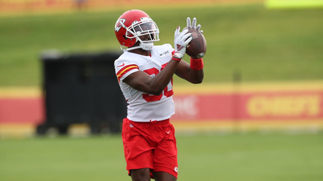 Chiefs’ CB DeAndre Baker Feels “Pretty Close to 100%” as Camp Gets Started