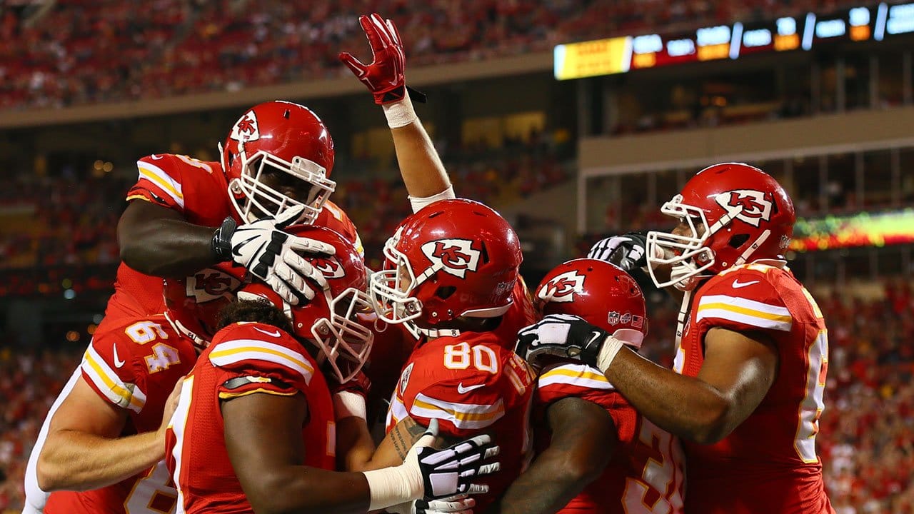 Chiefs vs. Seahawks: Full Game Highlights
