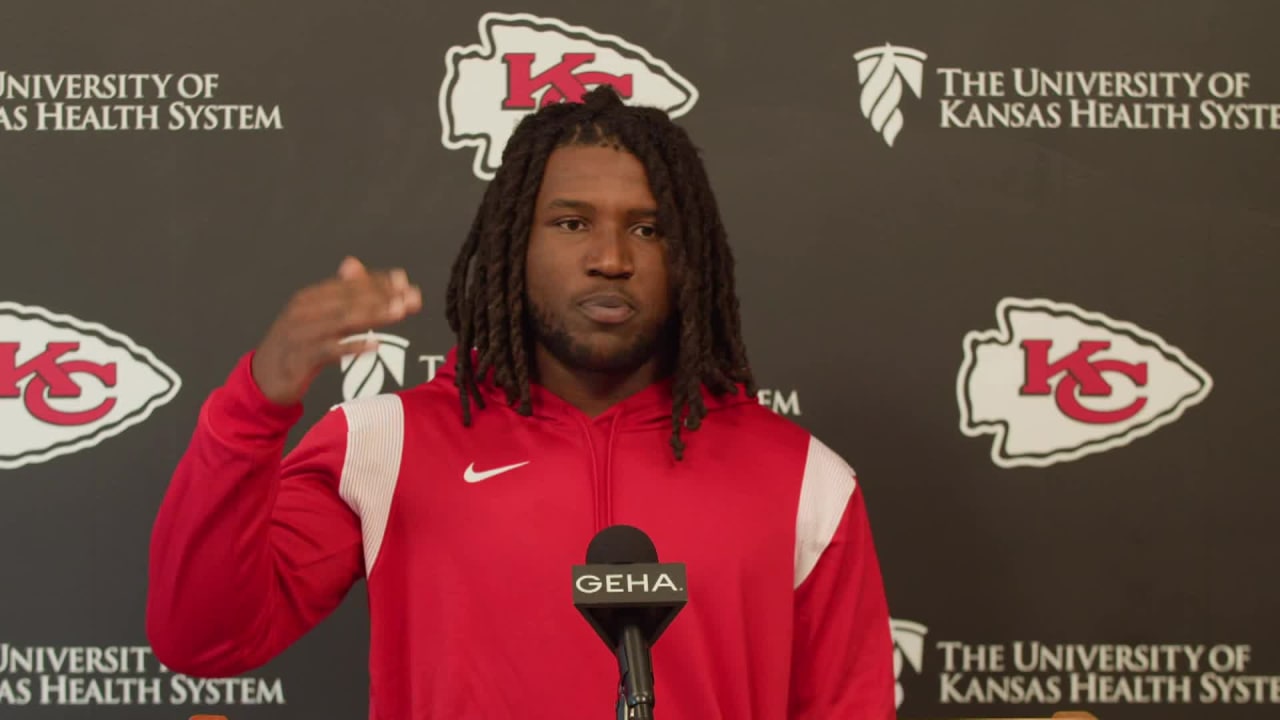 Kansas City Chiefs linebacker Nick Bolton: "He provides a versatile ...