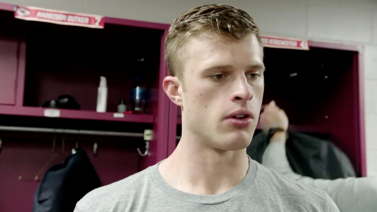 Chiefs vs. Patriots: Inside the Locker Room