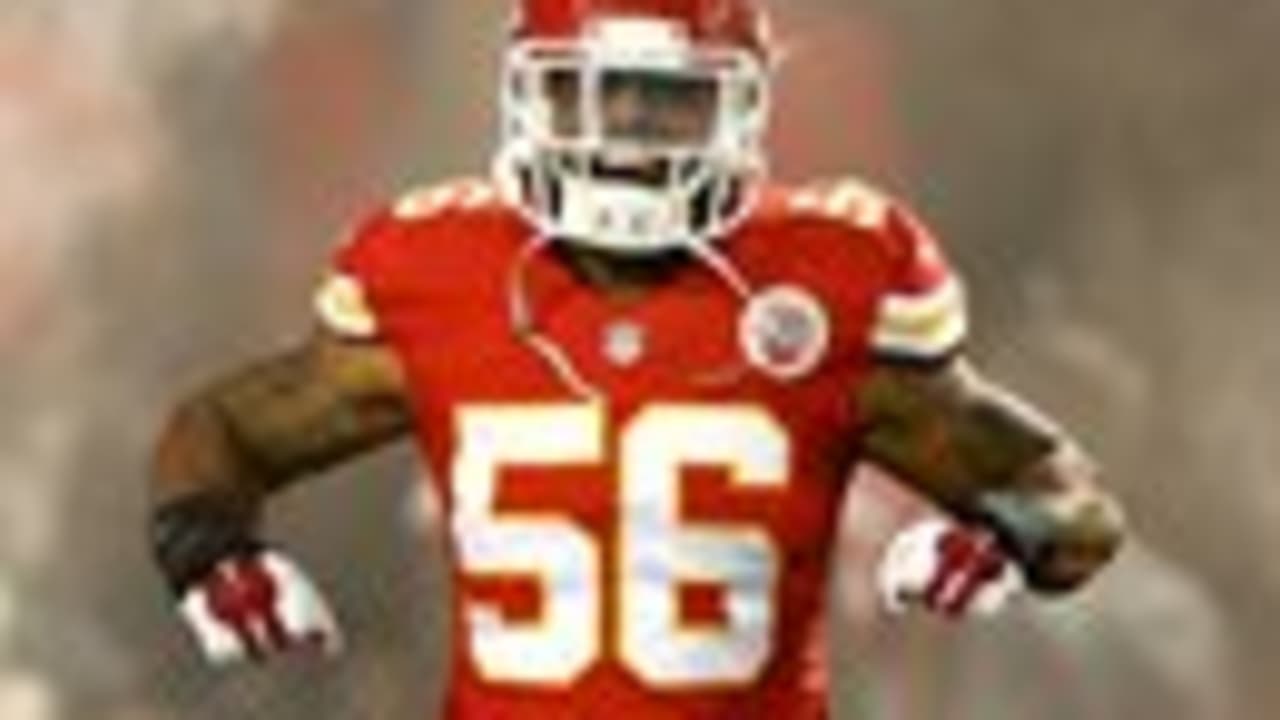 Derrick Johnson Talks Super Bowl and the Nucleus Staying Together