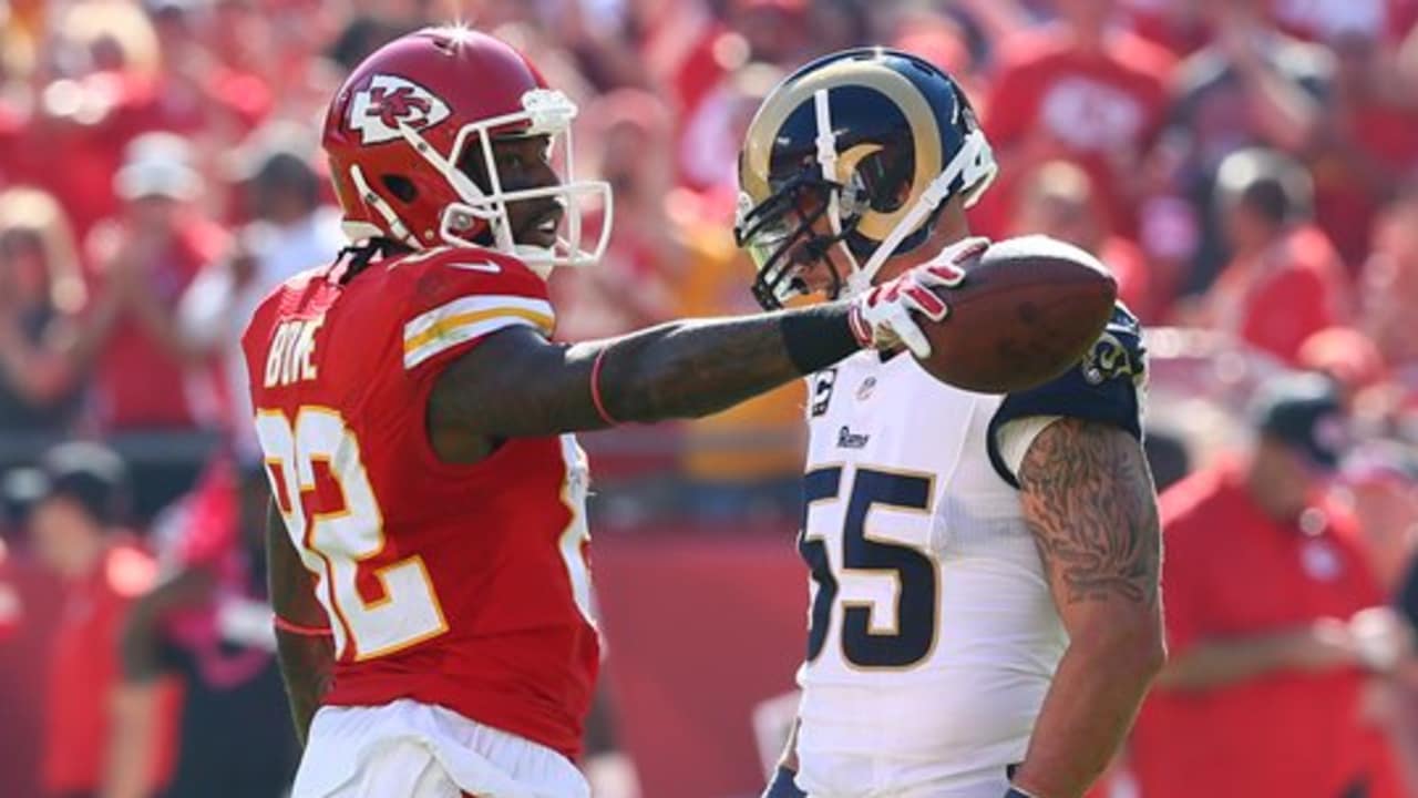 Chiefs vs. Rams: Game Changing Sequence