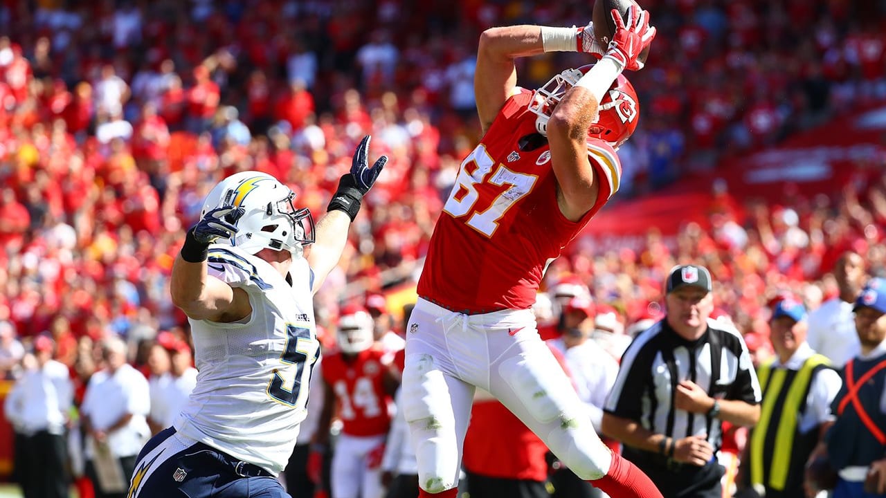 Photo Gallery: 2017 Chiefs Pro Bowl Selection