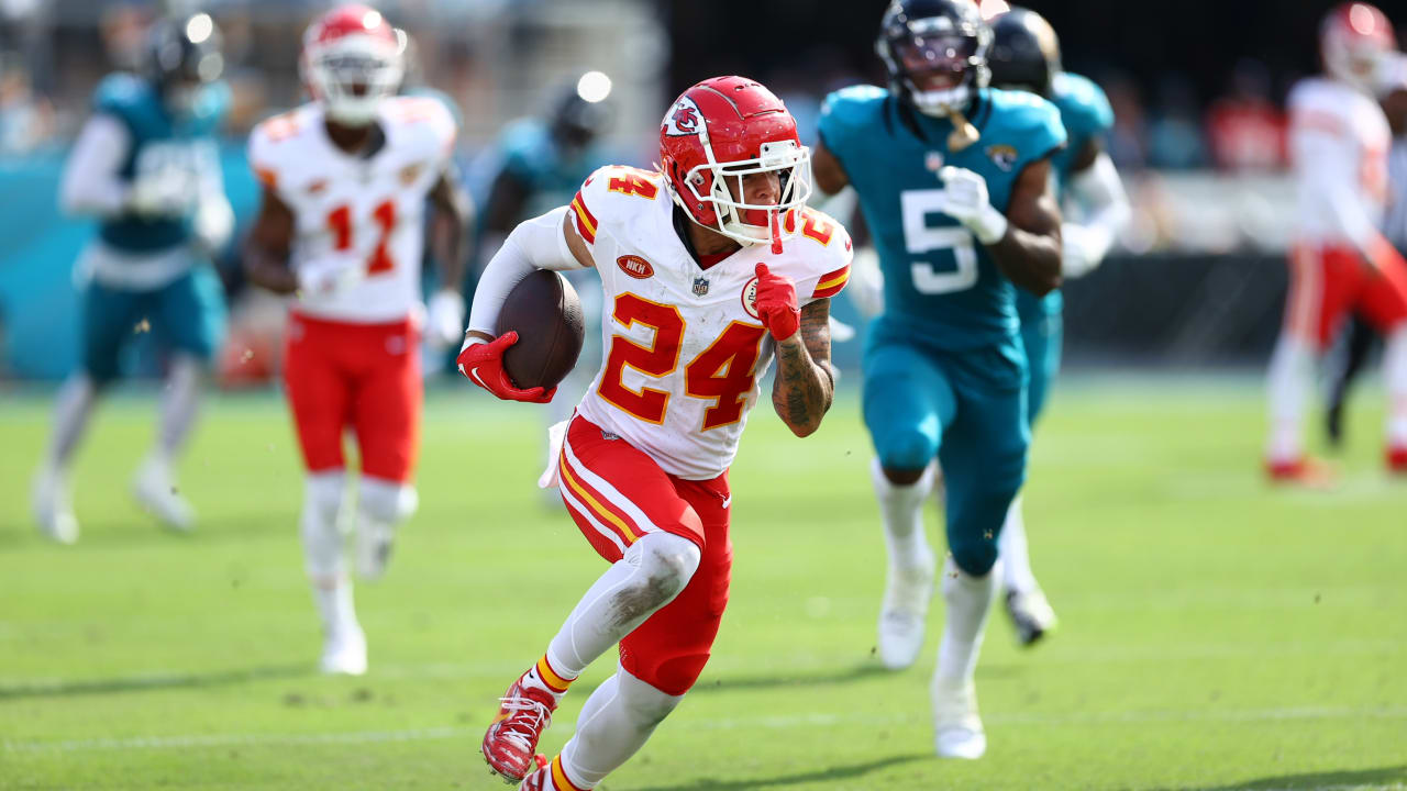 Chiefs Earn First Win of 2023 | Kansas City Chiefs