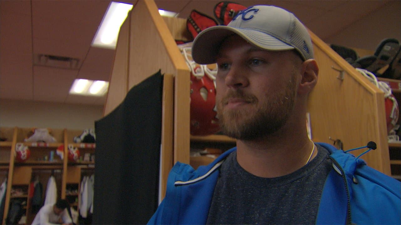 Locker Room Sound 10/29: Thomas Gafford