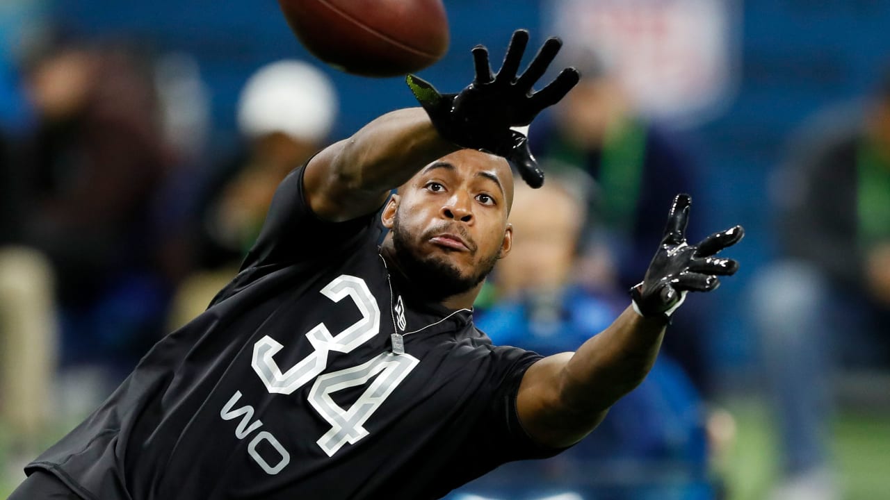 Kalija Lipscomb Highlights & Interview | Meet the Chiefs Undrafted Free ...