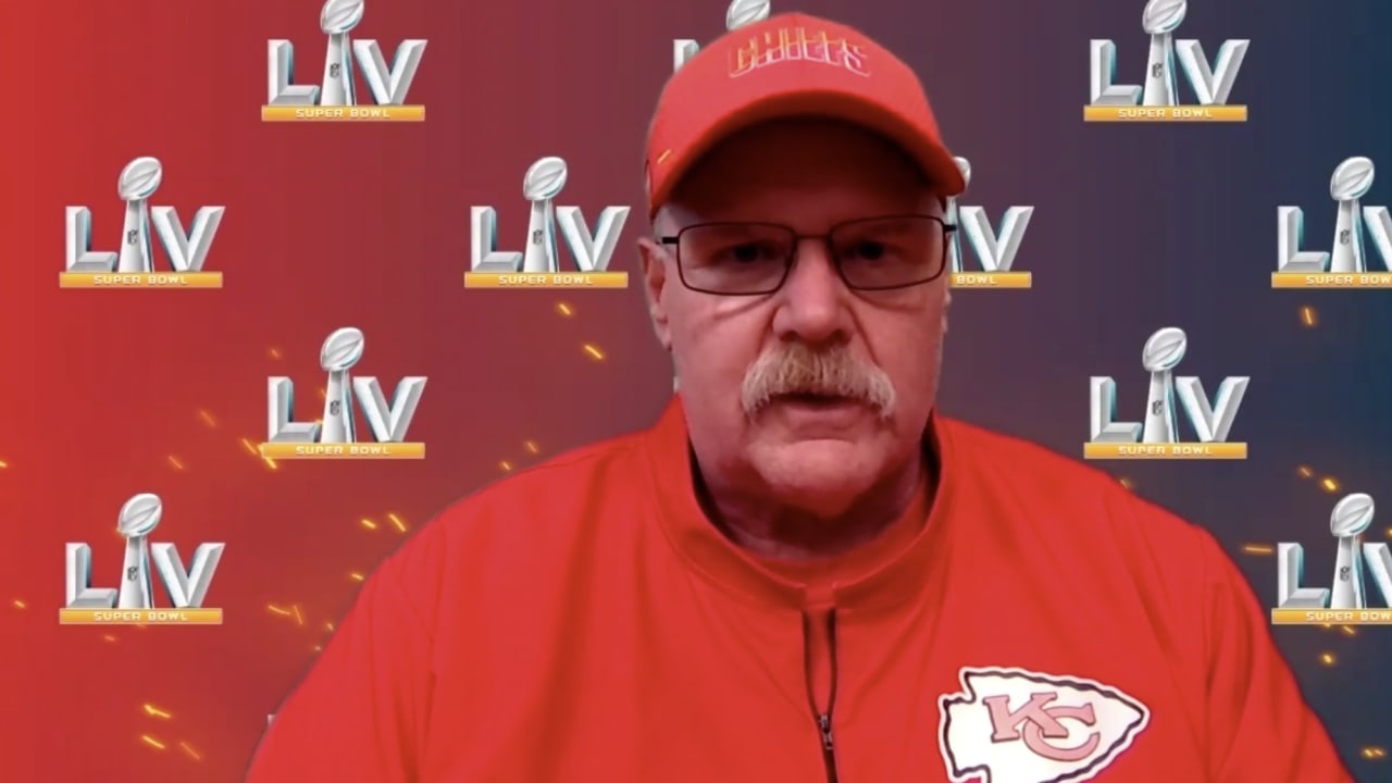 Andy Reid: "Got the game plan down and ready to go" | Press Conference 2/4