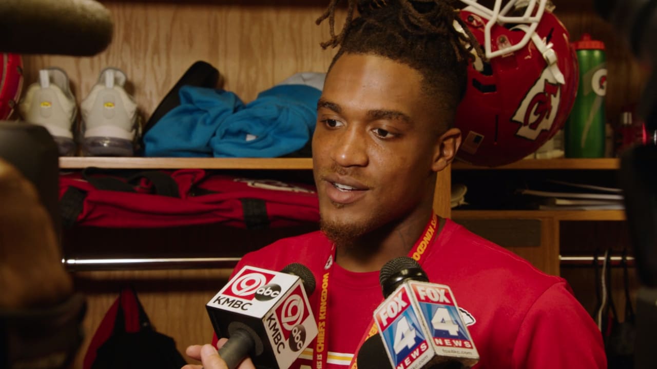 Inside the Locker Room 9/12: Week 2 vs. Raiders